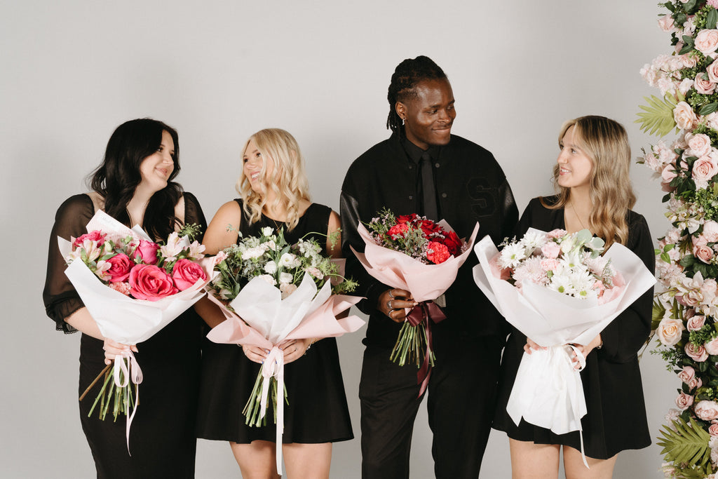 Valentine's Day 2026 – The Floral Fixx