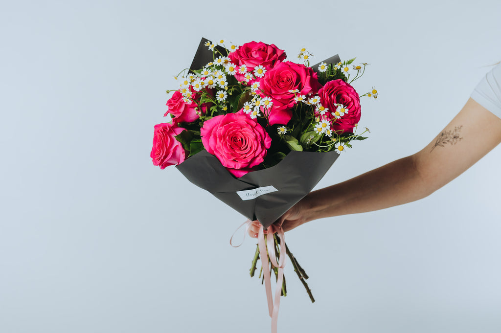 Endless Love Bouquet – The Floral Fixx