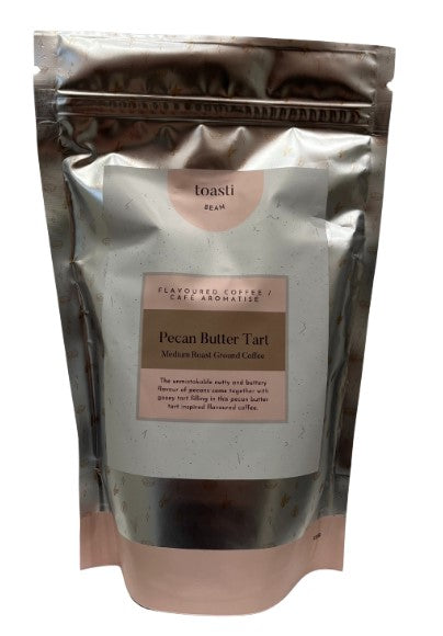 Toasti Bean - Ground Coffee – The Floral Fixx